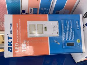 AKT Solar Street Light 100watts in Central Business District - Solar ...