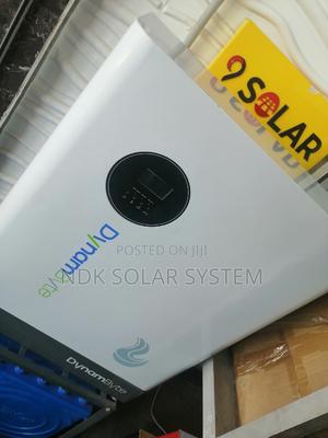 5kwh Lithium Battery 48V With Inbuilt Inverter in Asokoro - Solar ...