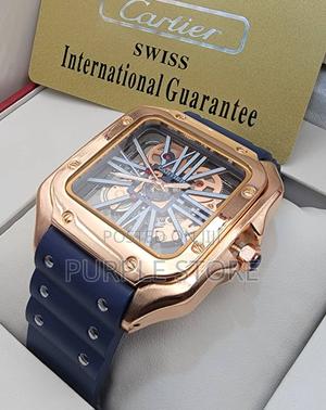 Cartier Transparent Dial Wristwatch in Lagos Island (Eko) - Watches ...