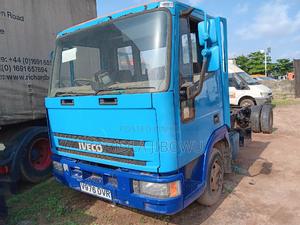 Iveco Cap and Chassis in Alimosho - Trucks & Trailers, Abiola Jibowu ...