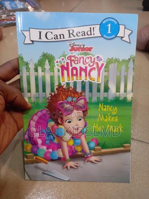 Kids Disney Lv1 Fancy Nancy Book Reader in Surulere - Books & Games ...