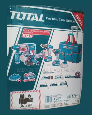 5 in 1 Cordless Machine in Lagos Island (Eko) - Electrical Hand Tools ...