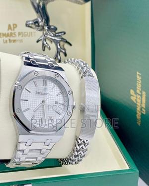 Audemars Piguet Ap Silver°Set° in Lagos Island (Eko) - Watches, Purple ...