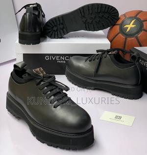 Original Givenchy Men Leather Luxury Lace Up Shoe in Lagos Island (Eko ...