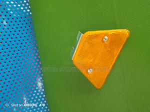 Indicator Yellow Guard Rail Reflectors, For Road Safety in Gaduwa ...