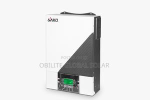 Sako Inverter Hybrid 6.2kva in Lekki - Solar Energy, Obilite Global ...