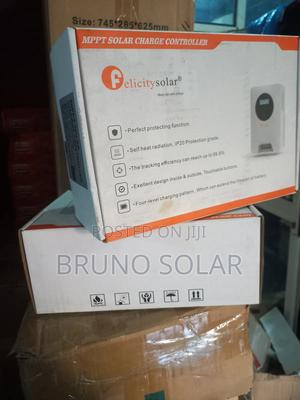 60A Felicity Charge Controller in Ojo - Solar Energy, Bruno Solar | Jiji.ng