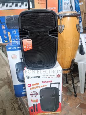 12" Rechargeable Public Address System in Ojo - Audio & Music Equipment ...