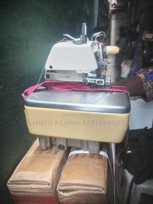 Industrial Weaving/Overlock Machine. in Lagos Island (Eko) - Home ...