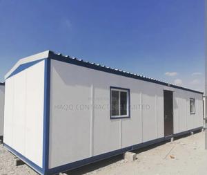 Portable Cabins / Insulated Sandwich Panels Fabrication in Ikotun ...