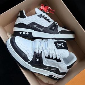 Louis Vuitton Men's Snickers in Ojo - Shoes, Emmanuel Yahaya | Jiji.ng