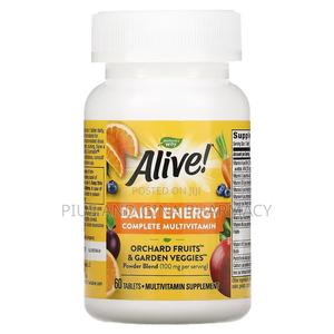Alive Daily Energy Complete Multivitamin -60 Tablets in Ikeja ...