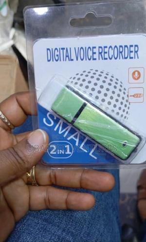Usb Voice Recorder Mini Voice Recorder Flash Disk Drive 8gb in Ikeja ...