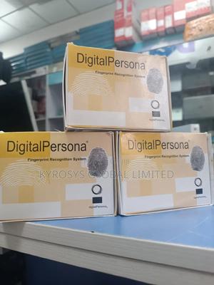 Digital Persona Fingerprint Recognition System in Central Business ...