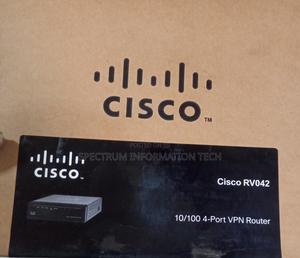 Cisco Rv042 Vpn Router Dual Wan in Ikeja - Networking Products ...