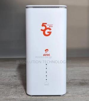 Airtel 5G Fast Smart Box Router Free Data on Activation in Ikeja ...