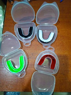 Boxing Teeth Guard for sale - UGOCHI SILVER KIDS ITEMS Price: ₦ 6,000 ...