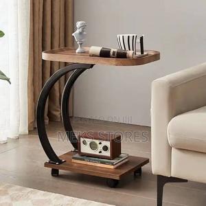 Two Step Side Bar Table in Lagos Island (Eko) - Furniture, Meks Stores ...