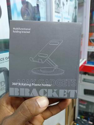 QLT Choice QLT-0036 Phone Holder With 360 Rotating Stand in Ikeja ...