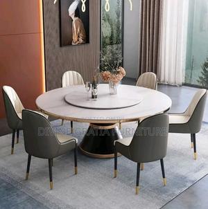 Seater Dining Table in Surulere - Furniture, Divine Gratia Furniture | Jiji.ng
