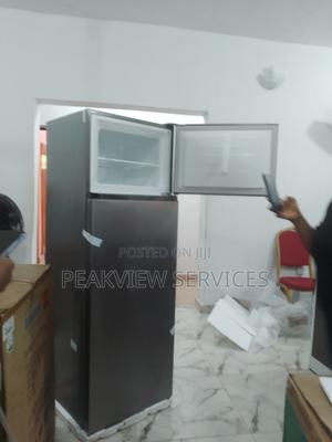 Portable Hisense Double Door 240dr Refrigerator in Tarkwa Bay Island ...