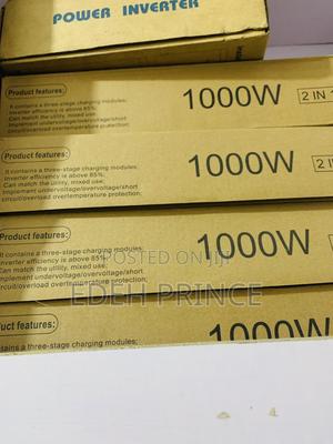1000watts Sachet Inverter in Port-Harcourt - Solar Energy, E-solar ...