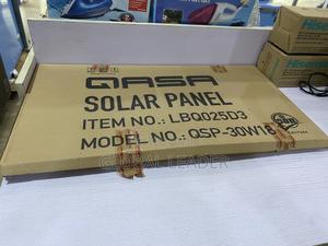 QASA 30 WATT Solar Panel Durable in Ibadan - Electrical Equipment ...