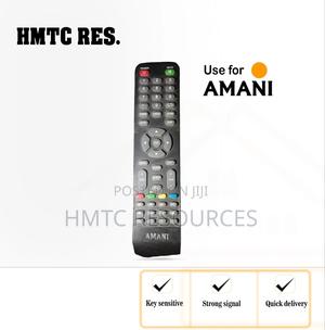 Amani Smart/HDTV/Led Television Remote Control in Port-Harcourt ...