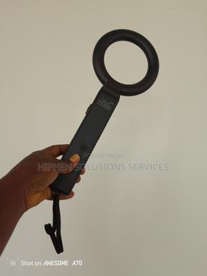 Folding Hand-held Metal Detector in Port-Harcourt - Safety Equipment ...
