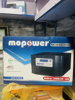 2.5kva/24v Mopower Indian Inverter in Ojo - Solar Energy, Somto Solar ...