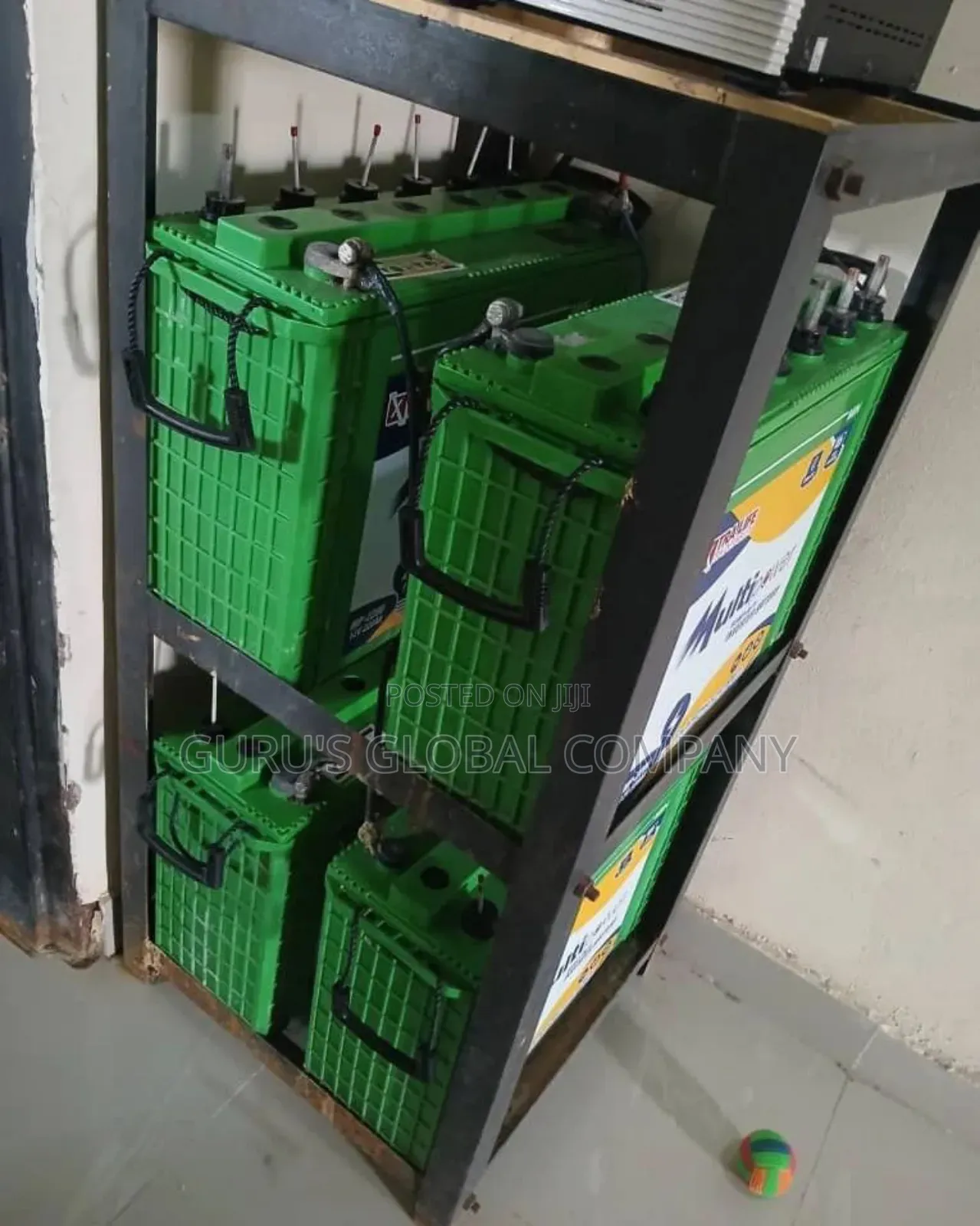 Inverter Set in Kubwa - Electrical Equipment, Gurus Global A. Chinefo ...