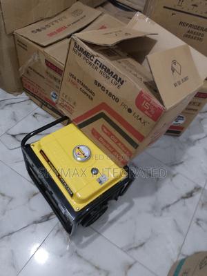 Super Power Sumec Firman Generator Spg1800 in Lekki - Electrical ...