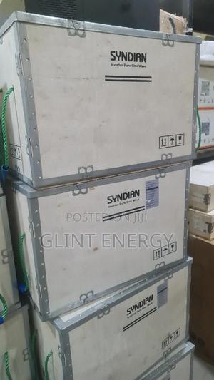 5kva 48v Syndian Inverter in Ojo - Solar Energy, Glint Energy | Jiji.ng