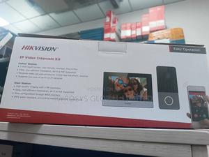 Hik Vision IP Video Intercom Kit in Central Business District ...