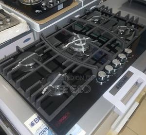 German BOSCH Automatic in-Built Gas Cooker 60x90cm 5 All Gas in Ojo ...