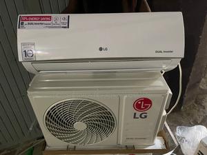 1.5hp LG Dual Inverter Ac in Ikeja - Home Appliances, Chidex Power ...