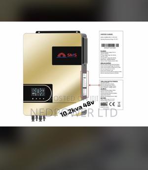 10.2kva 48v SMS Hybrid Inverter in Ojo - Solar Energy, Nedpower Solar ...