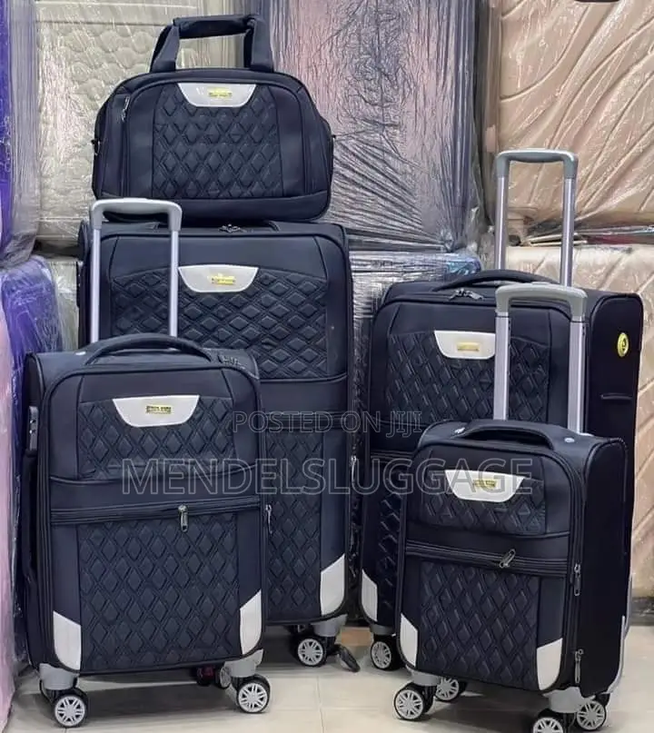 Mendel's Luggage for sale - Mendelsluggage Price: ₦ 190,000 on Jiji.ng ...