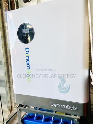 Original 5kwh 5kva 48v All Together Lithium Ion Battery in Ikoyi ...