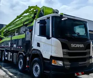 Scania Trucks & Trailers in Nigeria for sale Price on Jiji.ng