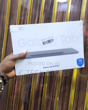 New Samsung Galaxy Tab S9 FE 128 GB Gray in Ikeja - Tablets, C-teck Store | Jiji.ng