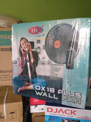 Quality OX 18" Wall Fan-Wf-1618 in Oshodi - Home Appliances, Lions ...