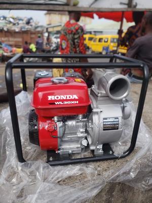3 Inches HONDA Pumping Machine in Lagos Island (Eko) - Plumbing & Water ...