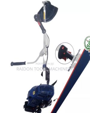 Brush Cutter Machine BC520, MAXMECH for sale - RAIDON TOOLS MACHINERY ...