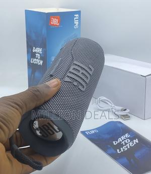 Clone JBL Flip 6 Bluetooth Speaker Gray in Ikorodu - Audio & Music Equipment, Million Deals ...