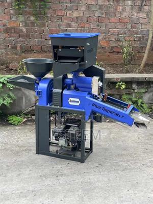 5 in 1 Multifuntional Rice Milling Machine in Ojo - Farm Machinery ...