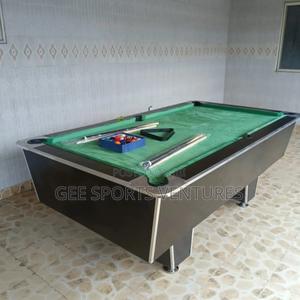 7ft Original Classic Unique Local Snooker Table in Alimosho - Sports ...