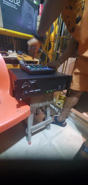 Wharfedale Professional Amplifier Mp2800 in Ikeja - Audio & Music ...