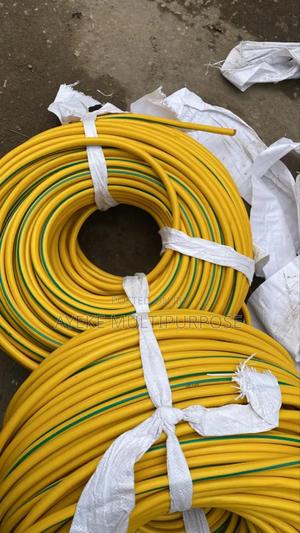 70mm Earth Cu Cable in Ikeja - Electrical Equipment, Ayeke Banky | Jiji.ng