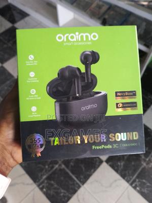 Oraimo Free Pods 3c in Owerri - Audio & Music Equipment, Exgames Xgames | Jiji.ng